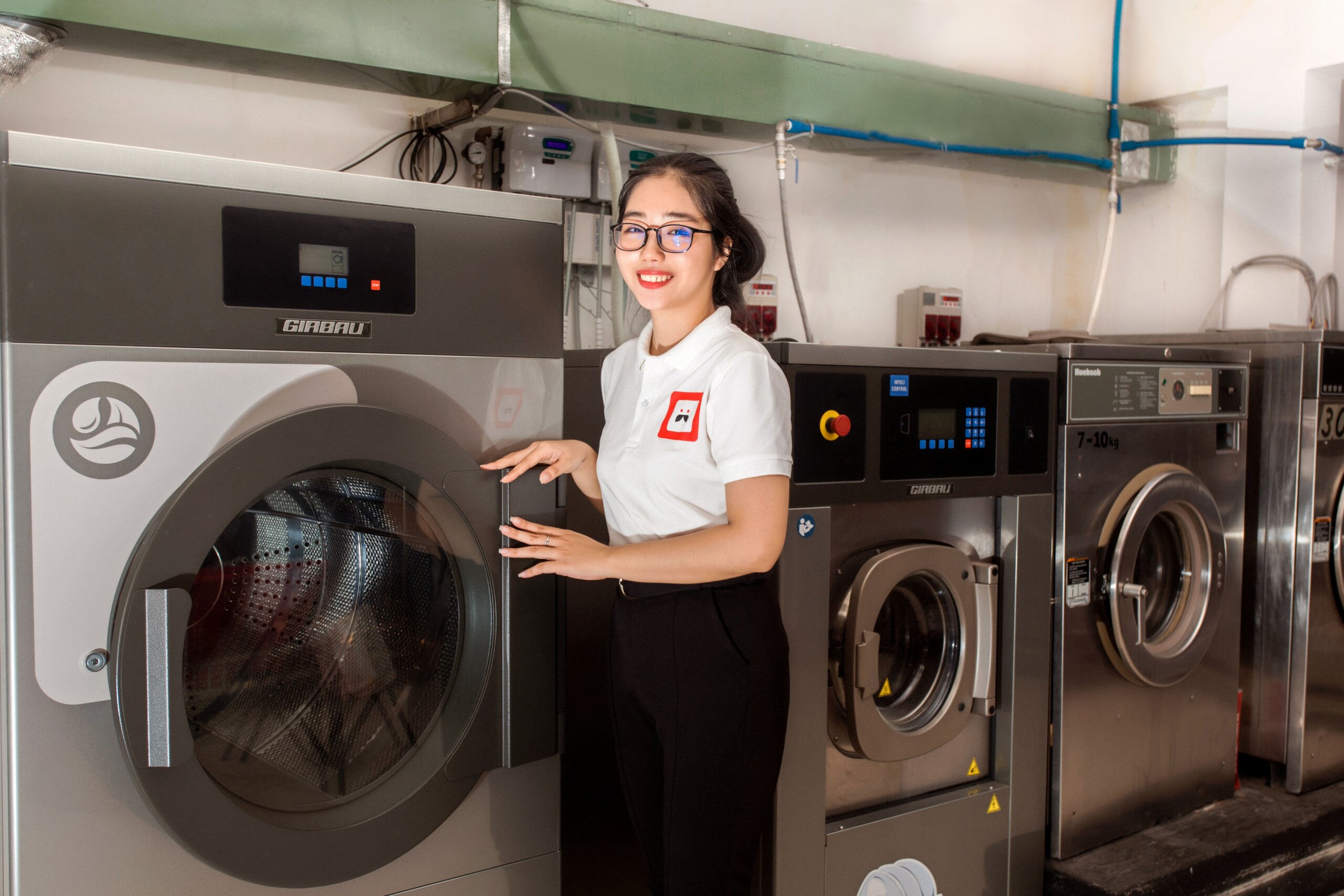 HMC Professional Cleaning & Laundry